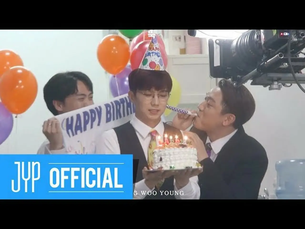 【Official】 2PM Jang Woo Young ”STOP” M/V making of film | wowKorea