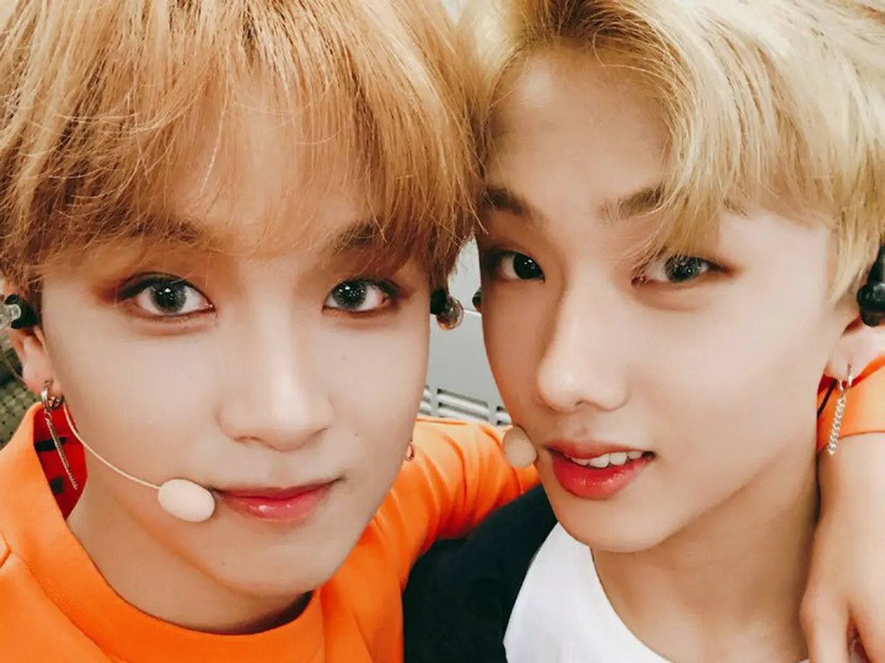 [T Official] Updated NCT, SNS. | wowKorea