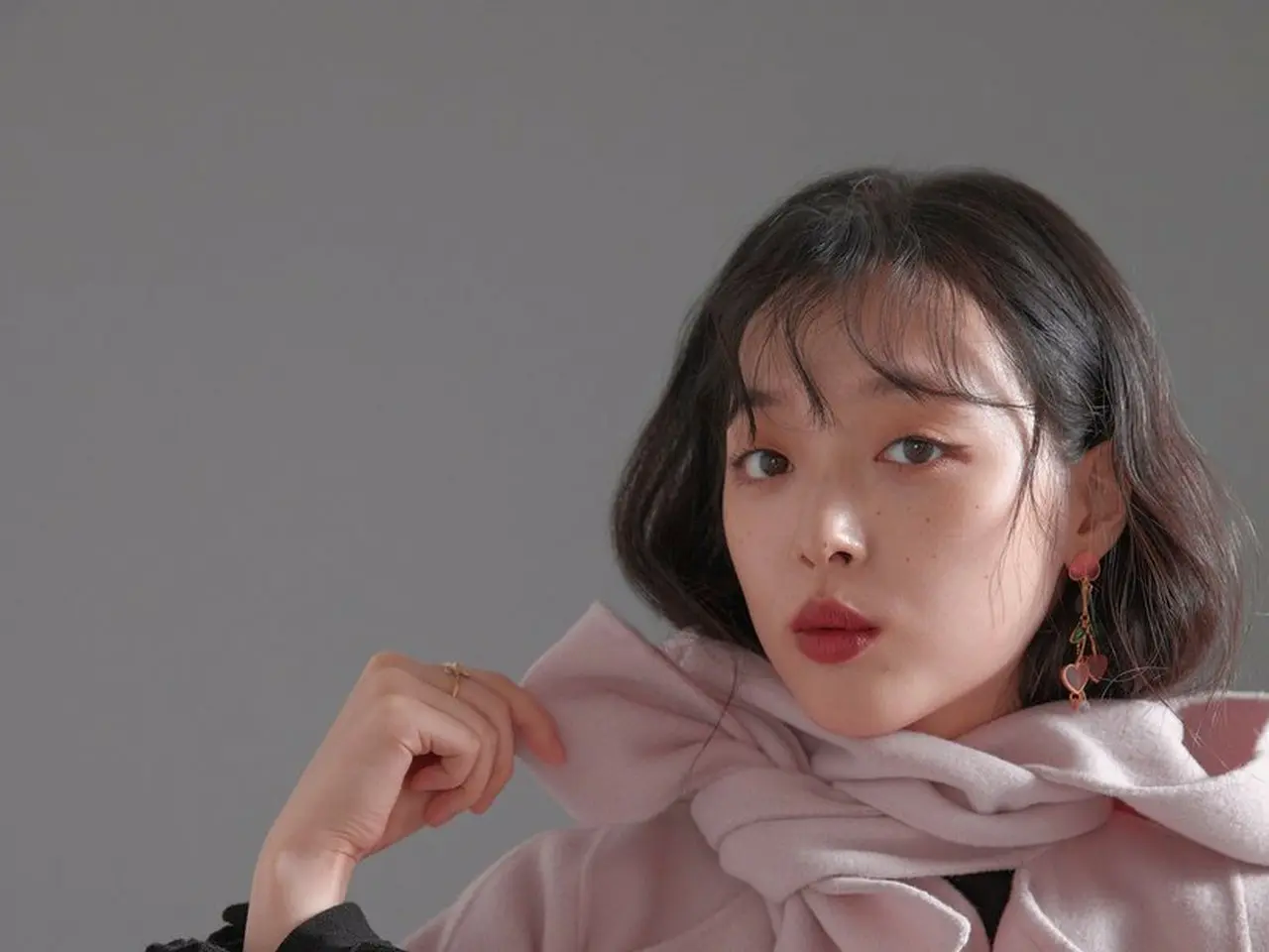 【G Official】 f(x) _ former member Sulli , luckychouette 7🦉 Whitwhit 🎀. | wowKorea