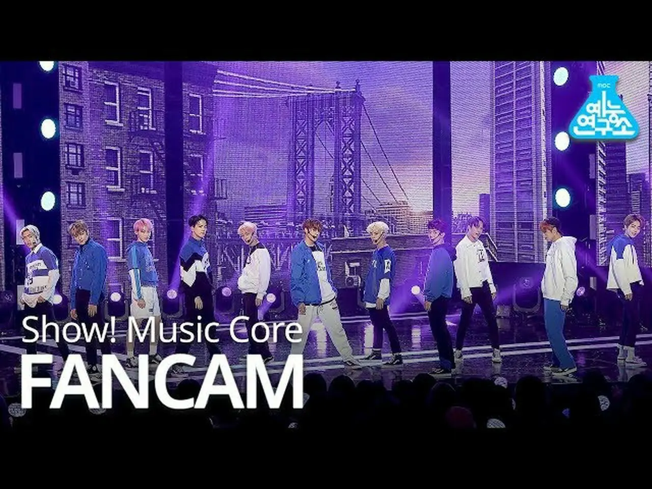 [Official mbk] [Entertainment Research Institute Fan Cam] THEBOYZ -DDD, THEBOYZ-DDD Show! Music ...