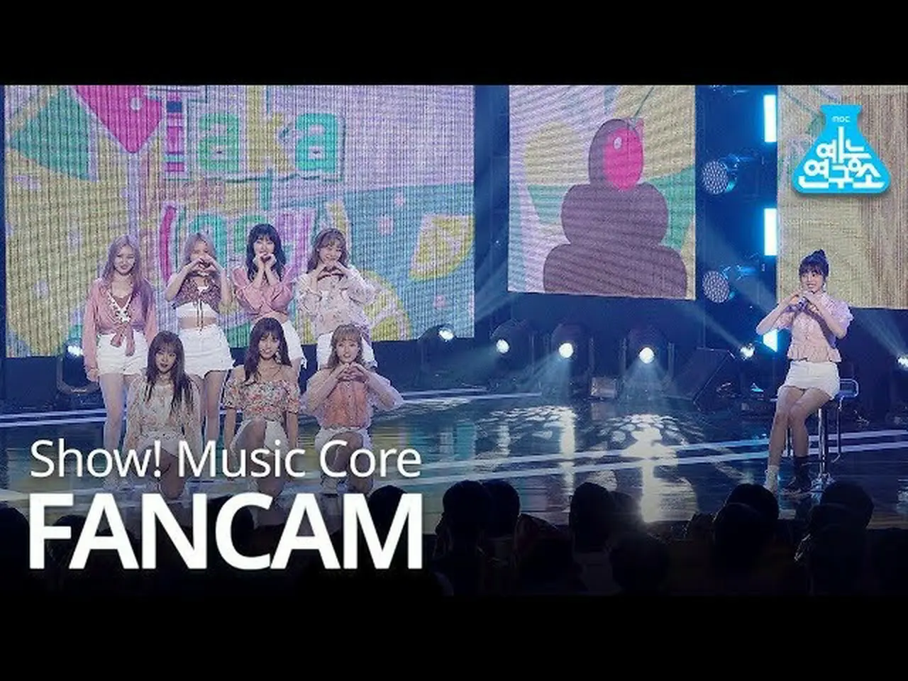 [Official mbk] [Performance Research Institute Fan Cam] WEKIMEKI Tiki-Taka(99%), WekiMeki -Tiki ...