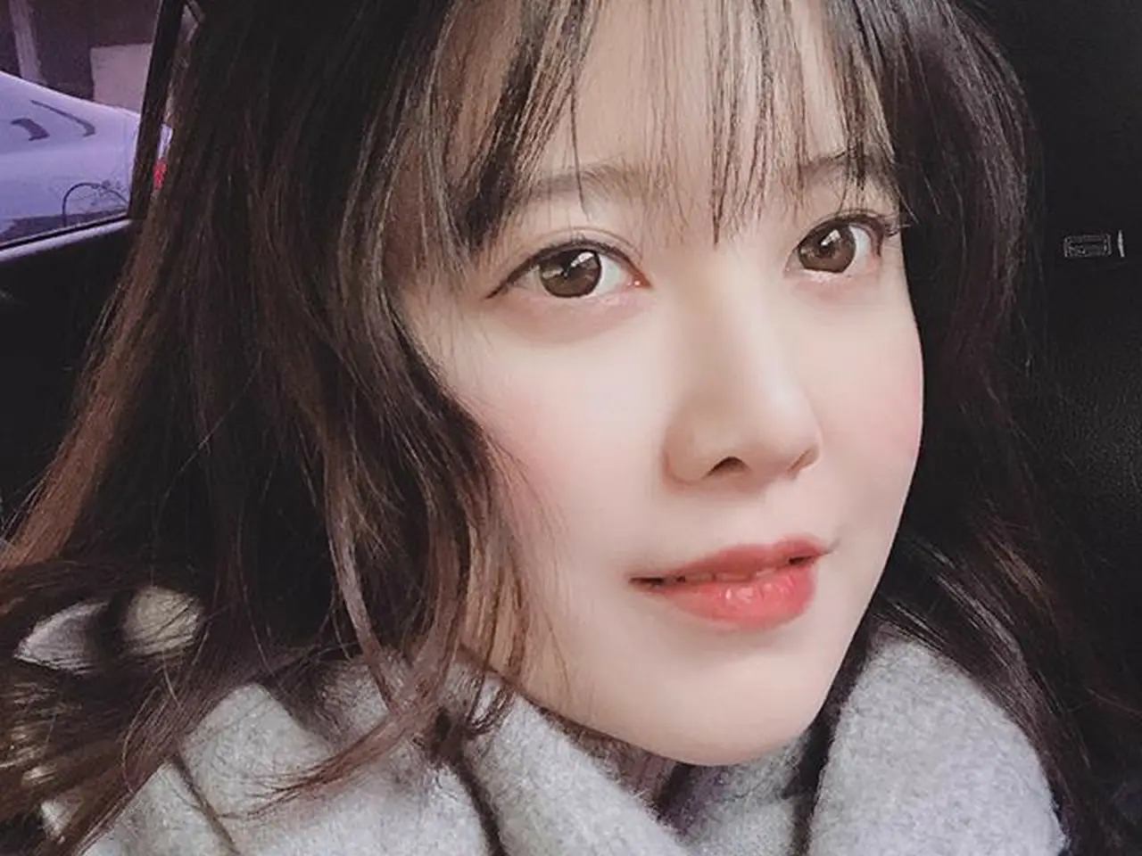 [G Official] Actress Ku Hye sun drinks coffee. | wowKorea