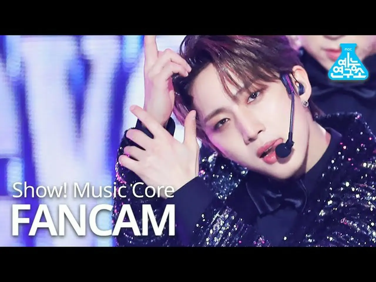 [Official mbk] [Entertainment Research Institute] Chapter 5 Lee Fe-taek Fan Cam”All eyes on me ...