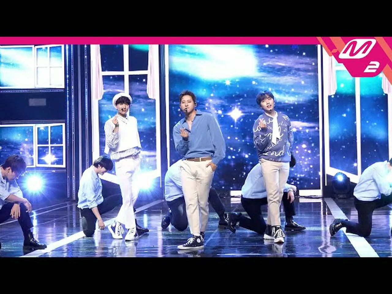 [Official mn2] [MPD Fan Cam] B1A4_ _ Fan Cam 4K ”What kind of taste does theorange sky have ...