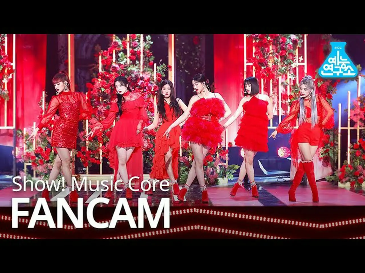 [Official mbk] [Entertainment Research Institute 4K] (G), I-DLE_ Fan Cam”(Spark) (HWAA)” ((G), I ...