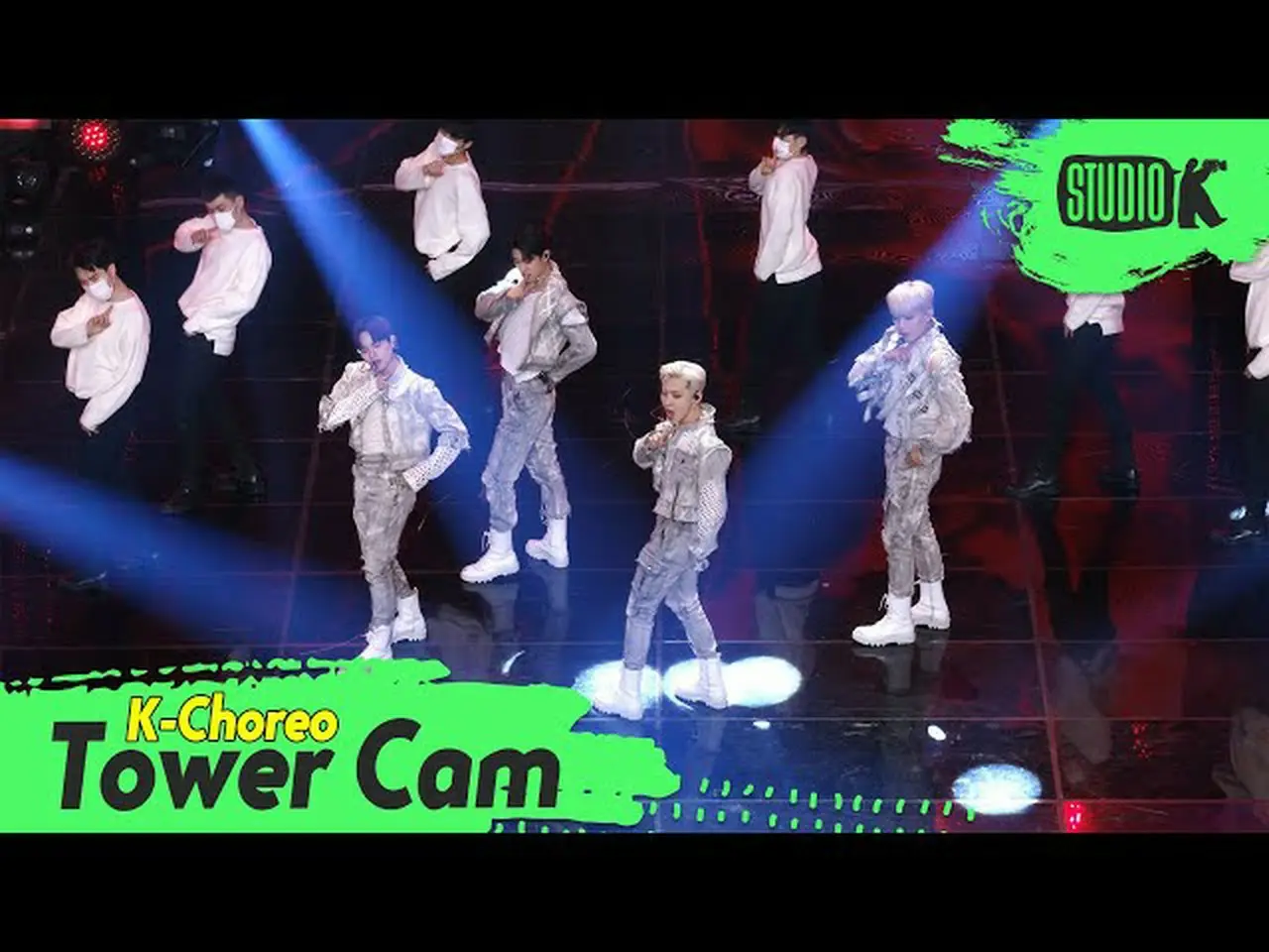 [Official kbk] [K-Choreo Tower Cam 4K] AB6IX_ Fan Cam ”CLOSE” (AB6IX_ _Choreography) l MusicBank ...
