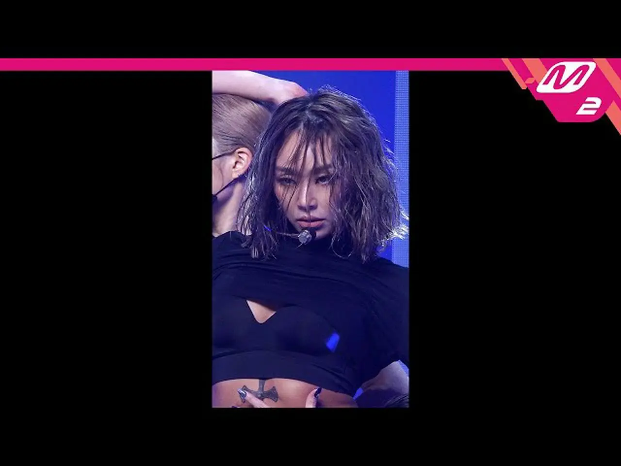[Official mn2] [MPD Fan Cam] HYOLyn Fan Cam 4K'Layin' Low'(HYOLyn FanCam) |MCOUNTDOWN_2022.1.13 ...