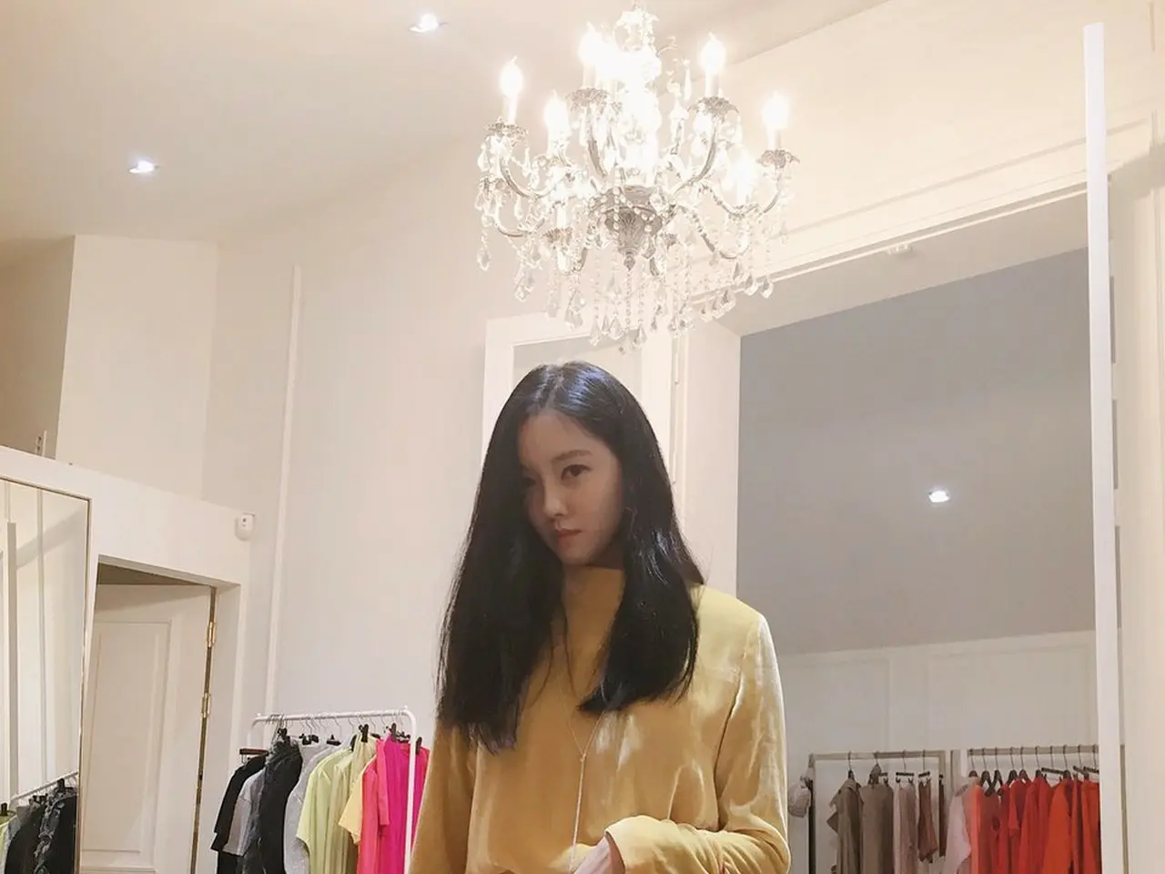 【I Official】 T-ARA [HYOMIN], updated SNS. | wowKorea