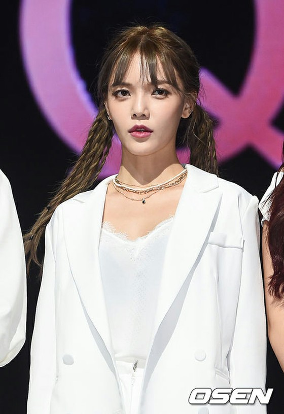 [full Text] Aoa Jimin Apologizes For The Bullying Problem Mentioned