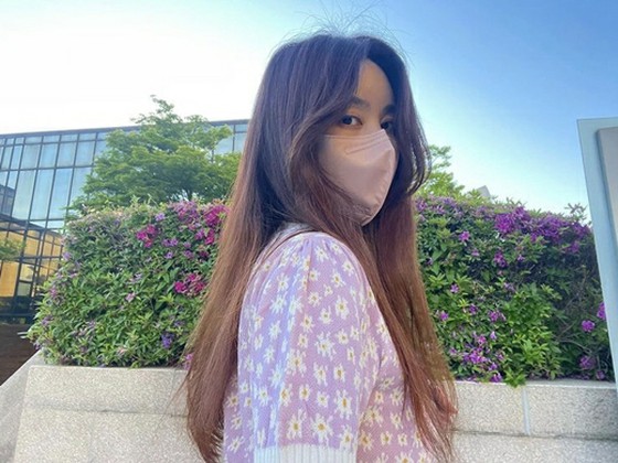 Actress Park Sol Mi shows off "Children's Day" style of beautiful mom ...