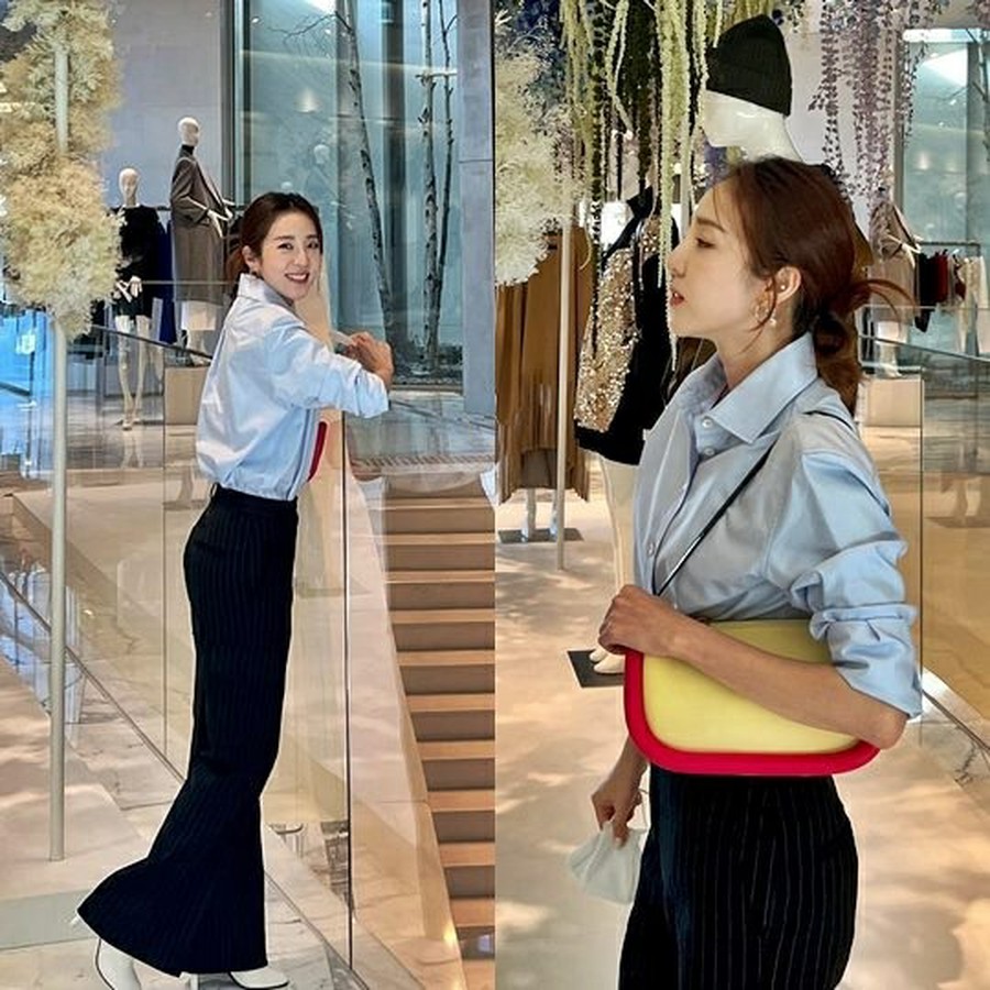Sandara Park, 37kg is unbelievably glamorous... she has it all | wowKorea