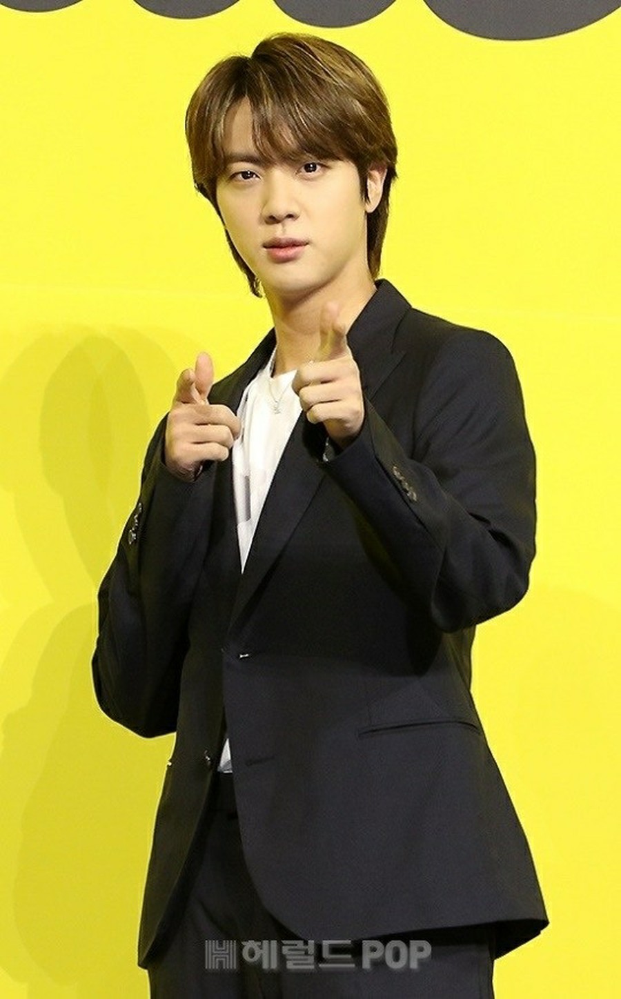 Jin Bts Completes Training For Recruits Today 18th … Starts Full