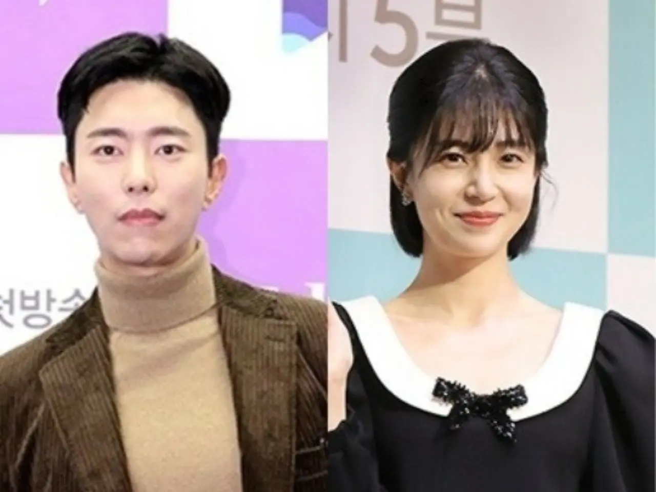 [Official] Yoon Hyun Min & Baek Jin Hee break up after 7 years of romance... They have sorted ...