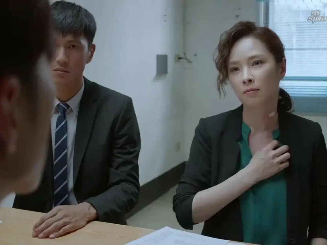 ≪Chinese TV Series NOW≫ ”Legal Service - Maximum Profit -” EP4, the relationship between Bo-yun ...