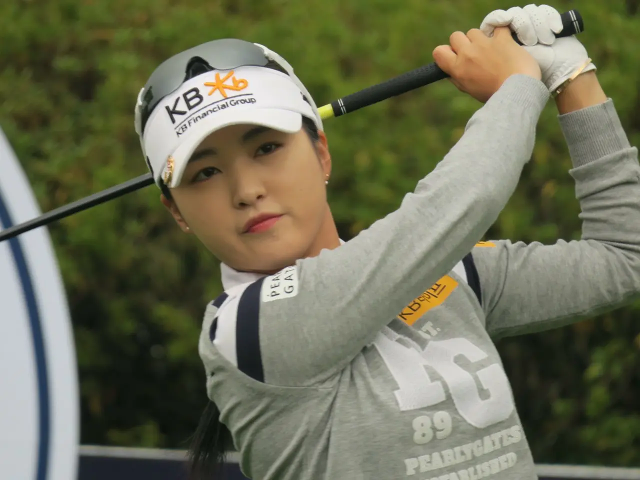 ”Sangsangin - Korea Economic TV Open” begins with KLPGA rookies competing for the rookie award ...
