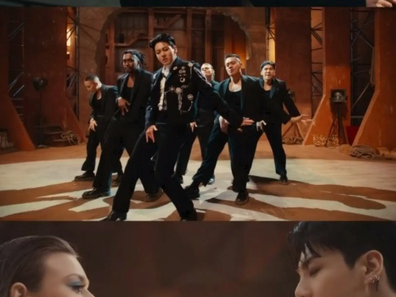 ”BTS” JUNG KOOK releases MV for title song ”Standing Next to You”... Golden moment of ”golden ...