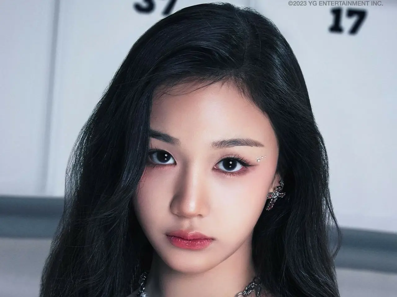 ”BABYMONSTER” PHARITA releases visual photo...Excellent physical appearance | wowKorea