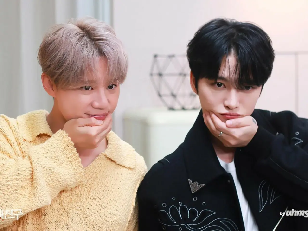 JAEJUNG & Jun Su (Xia) finally meet in the 20th episode of ”Jaejing”...Fans are delighted with ...