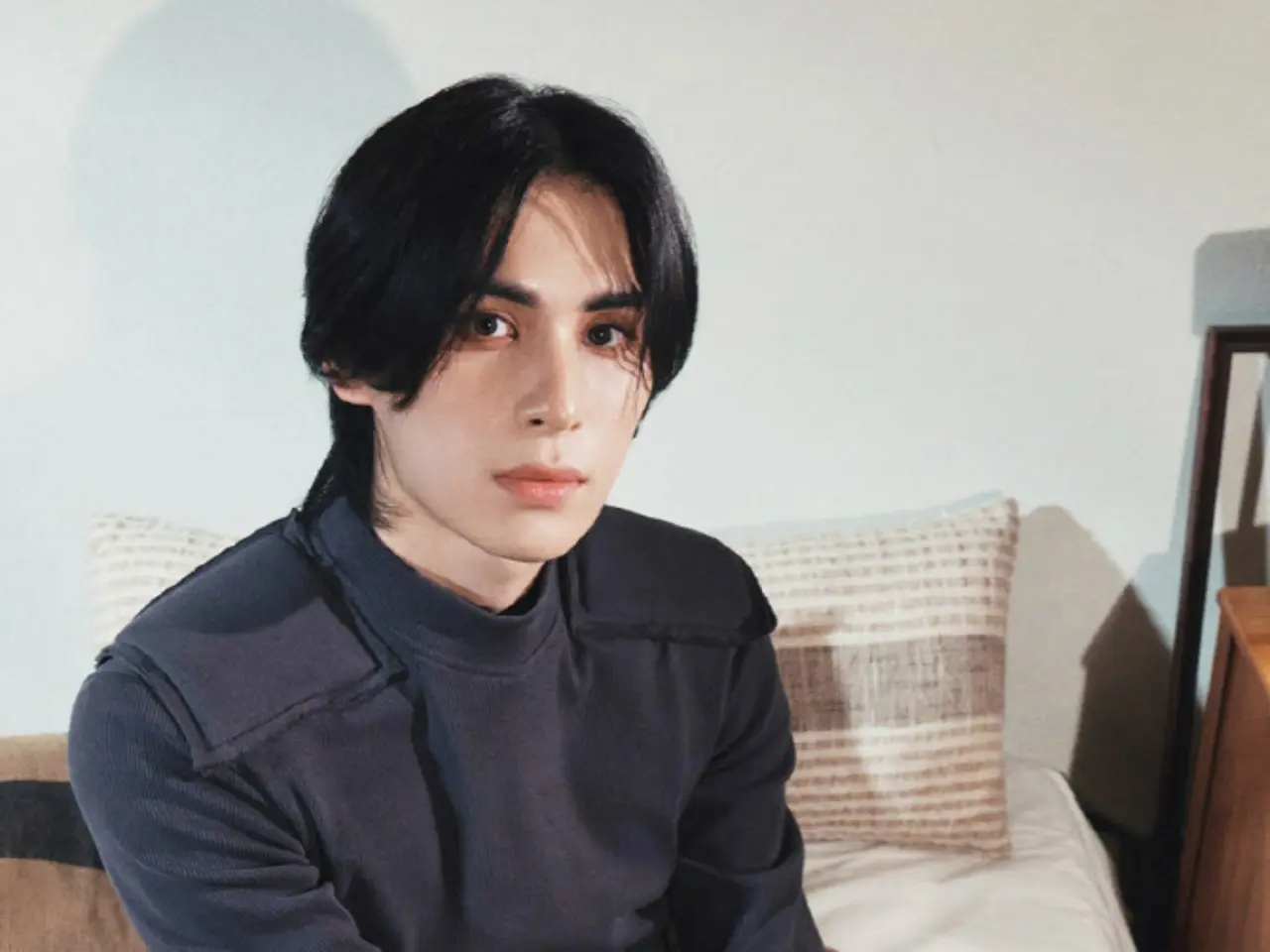 A must-see for K-POP fans! ”SF9” Yoo Taeyang appears again at the dance concert ”Joy, Anger ...