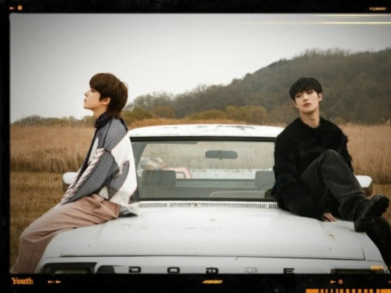 ”ATEEZ” Yunho & Mingi release teaser for 2nd album unit song ”Youth”... Youthful sensibilities ...