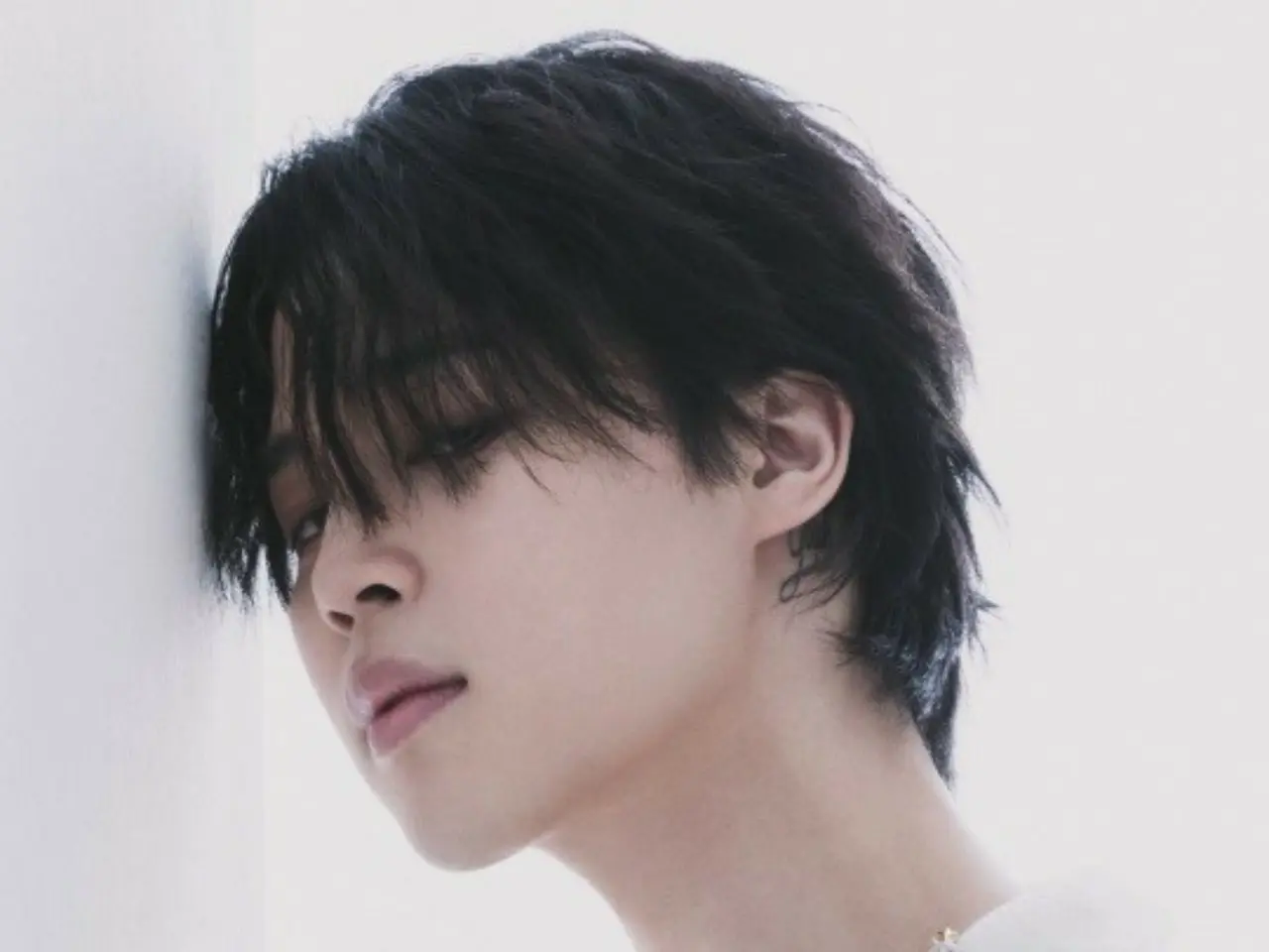 BTS' JIMIN ranks first in the weekly ranking for 153 consecutive weeks in the popularity poll ...