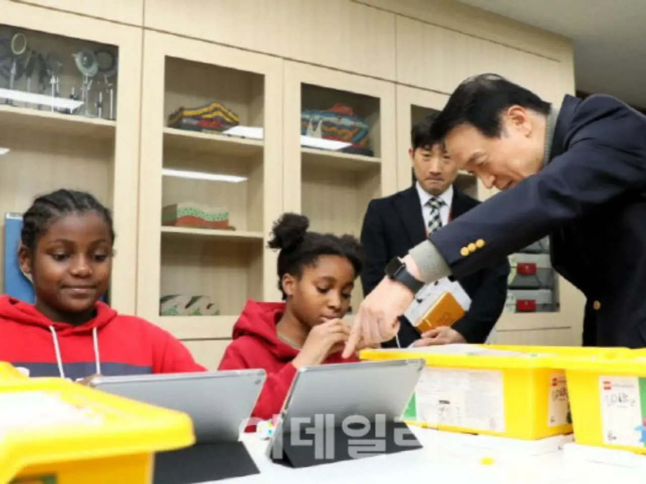 Gyeonggi Provincial Office of Education operates 88 special ...