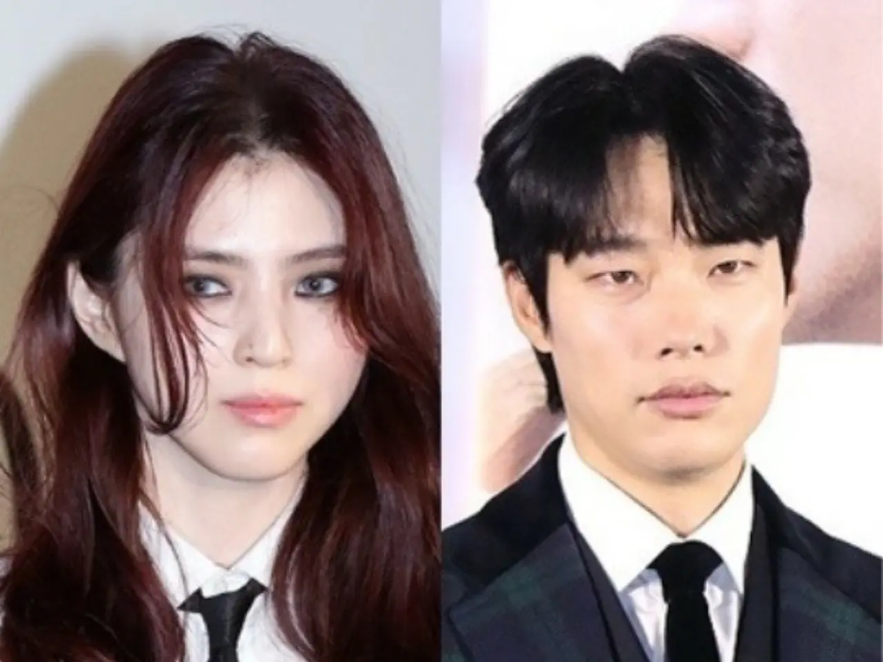 [Official] Actor Ryu Jun Yeol's side ”breaks up with actress Han Seo Hee”... Confirms end of ...