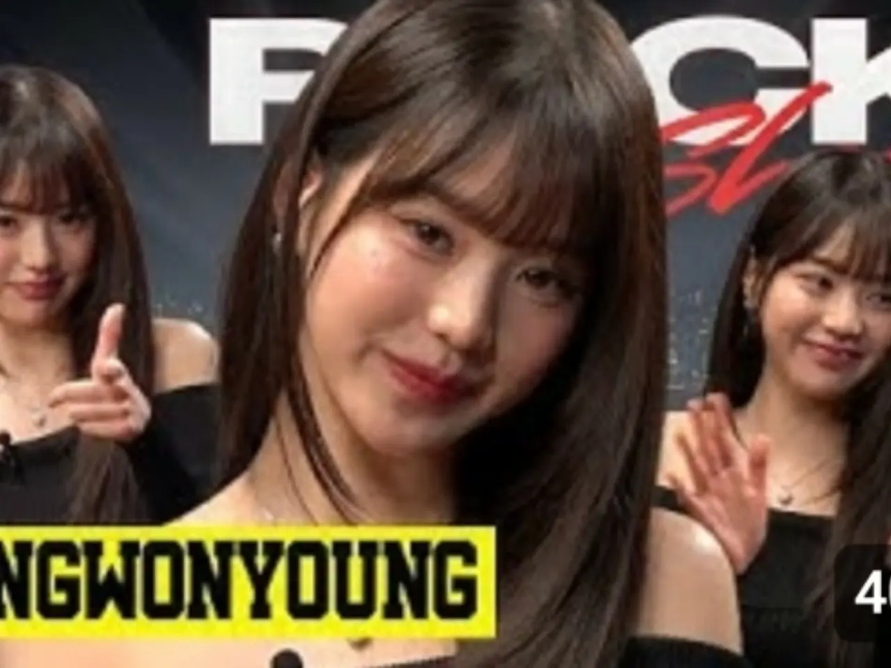 ”What are you doing to Jang Won Young?”... YouTube channel ”PSICK University” sexual harassment ...