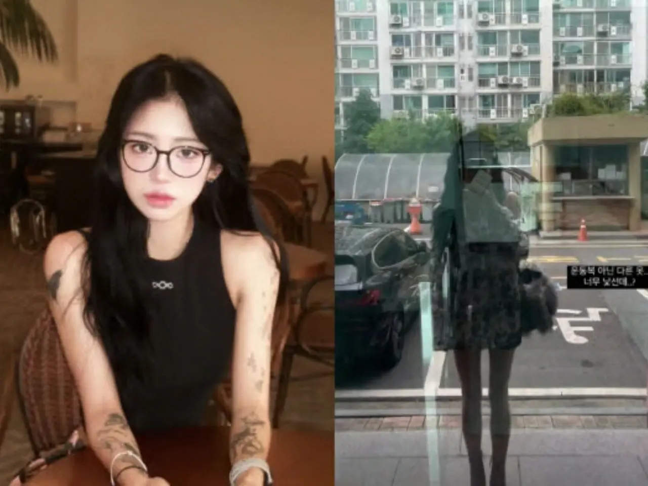 Choi Jin Sil's daughter Choi Joon Hee loses weight from 96kg to 47kg... She reveals her thoughts ...