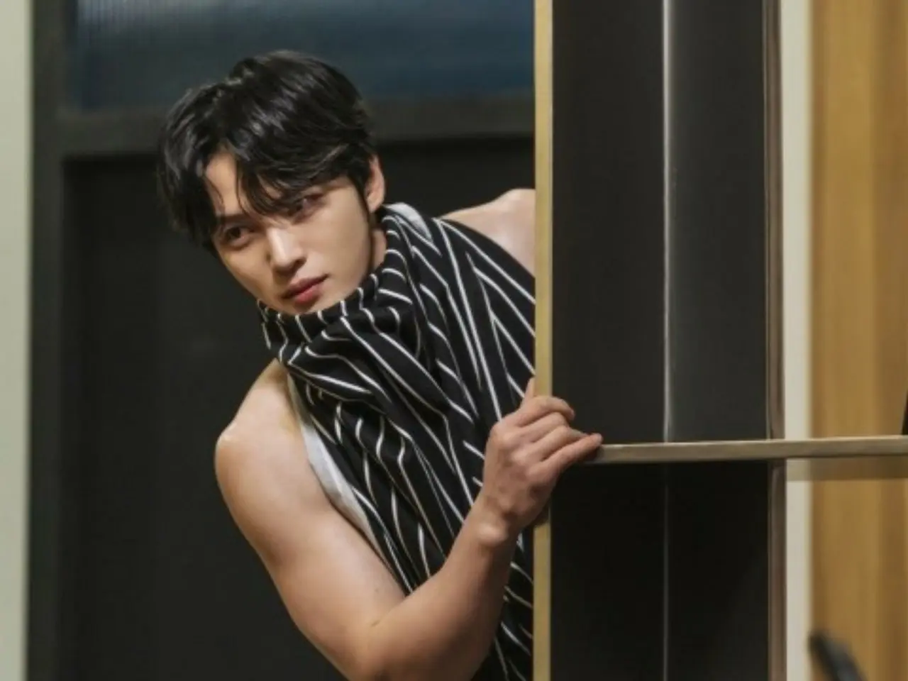 Jaejung: ”I was almost completely naked when I acted so it was actually embarrassing” | wowKorea