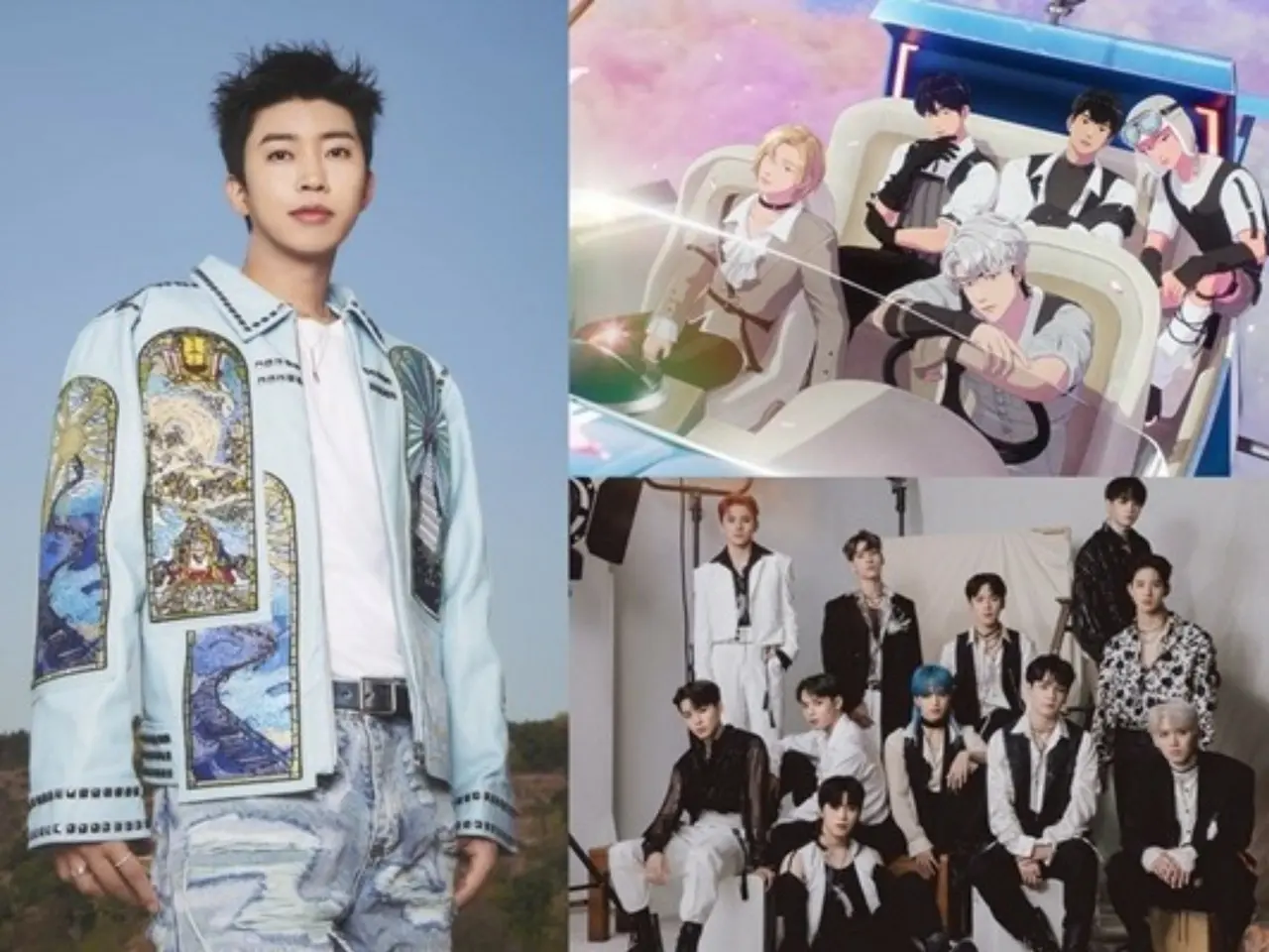 ”JO1” confirmed for 2024 TMA Popularity Award... ”PLAVE” and Lim Young Woong take first place in ...