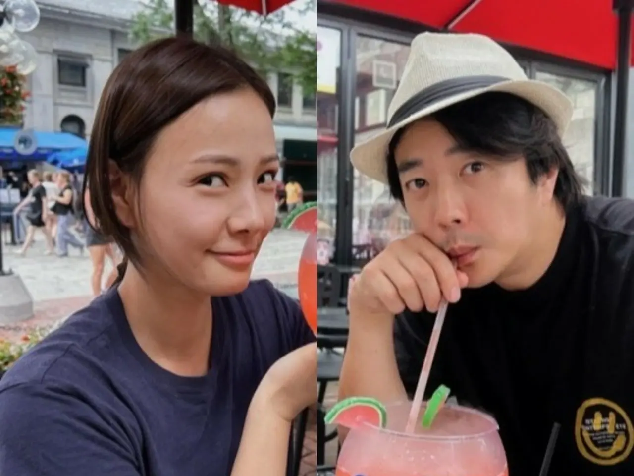 Kwon Sang Woo, is his child's US study abroad ”kilo-gyaappa” over? ... Romantic date with Song ...
