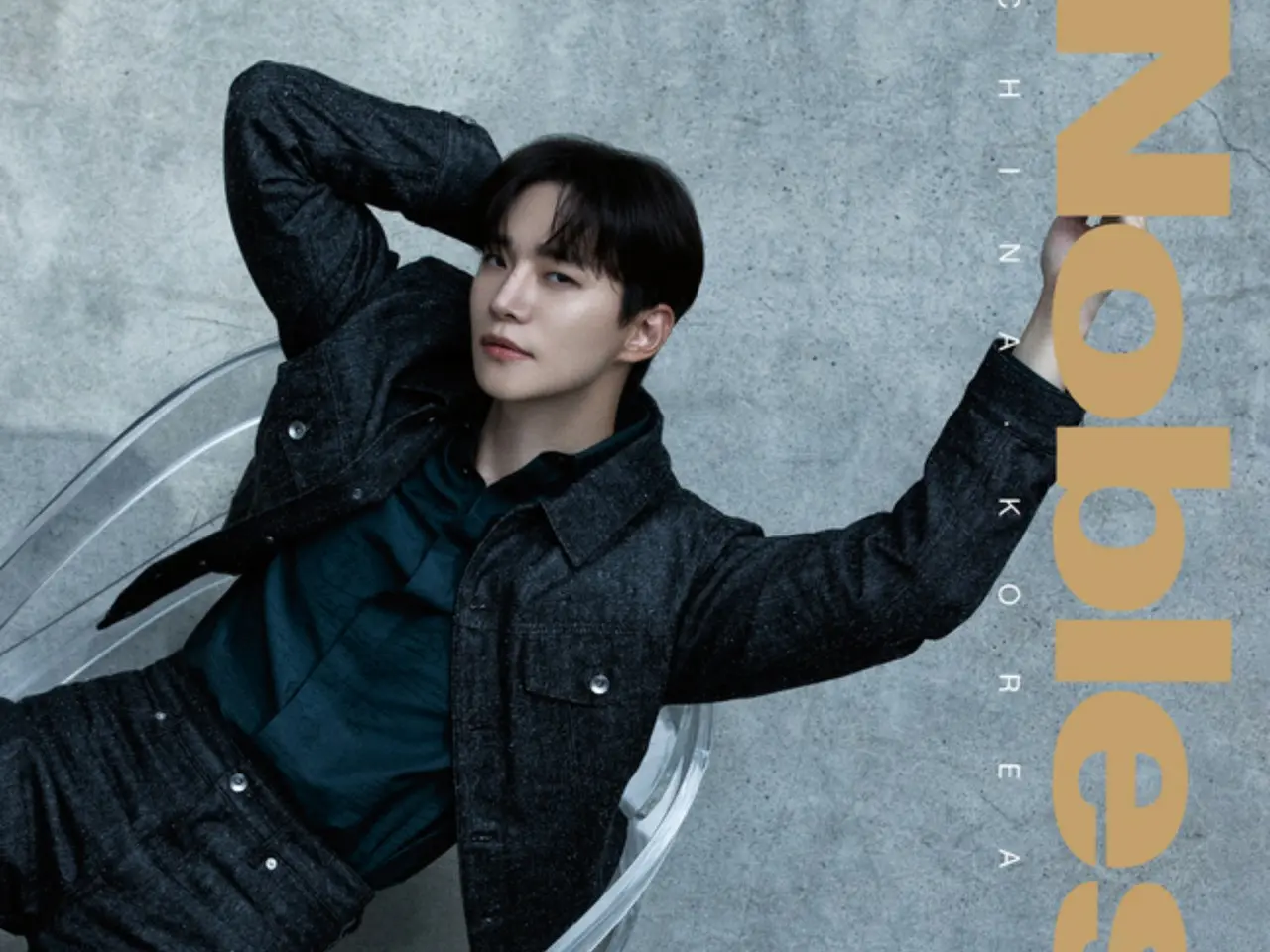 2PM's JUNHO releases pictorial for ”Noblesse”...Special encounter with ”Berluti” | wowKorea