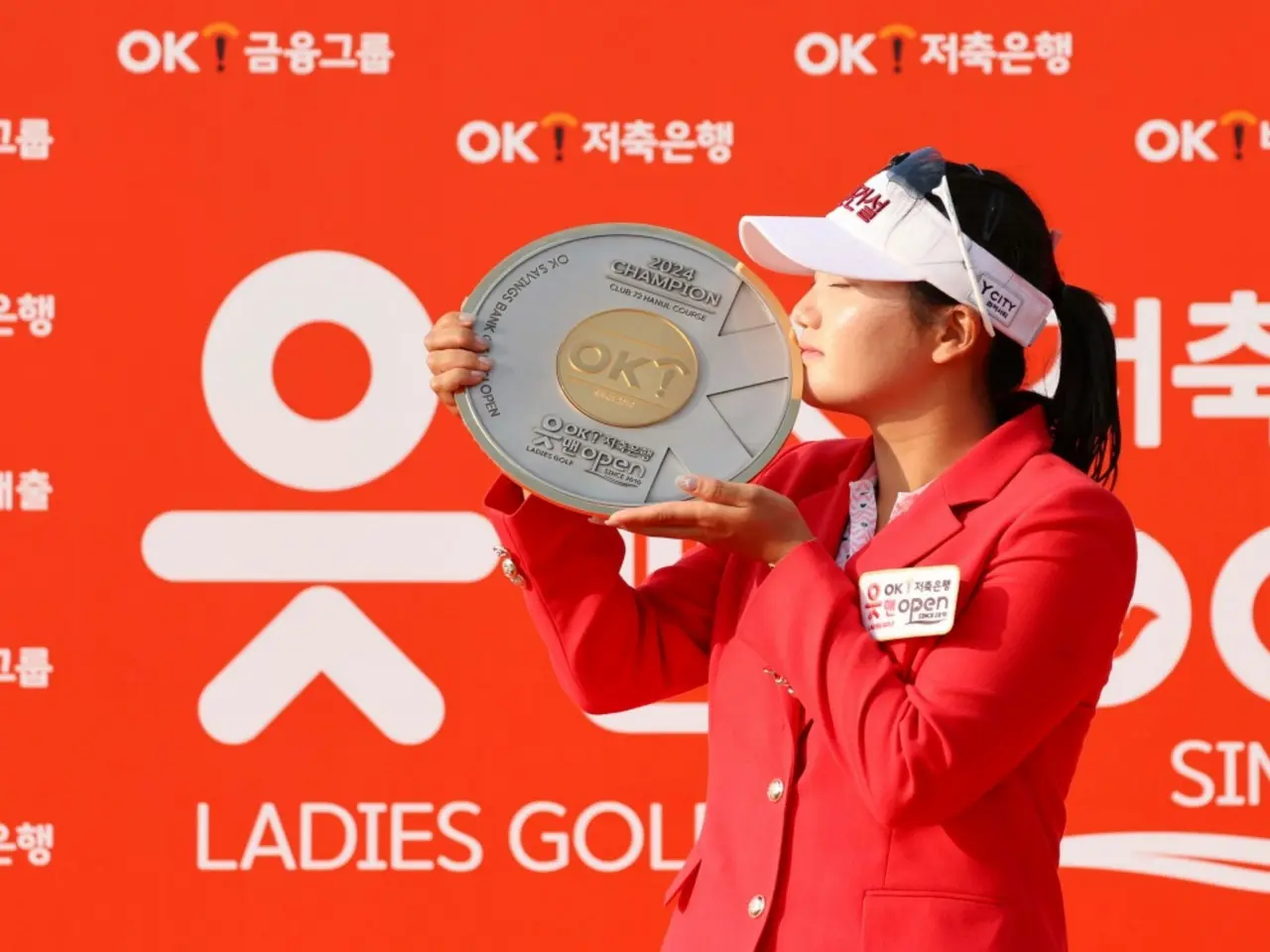 Noh Seung-hee, winner of KLPGA ”OK Savings Bank Women's Open”, wins second title in 3 months ...