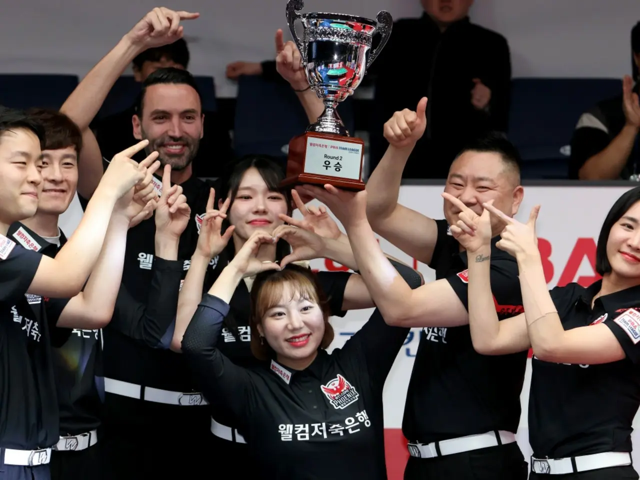 Welcome Savings Bank beats SK Rental Car to take dramatic victory on the final day of the PBA ...