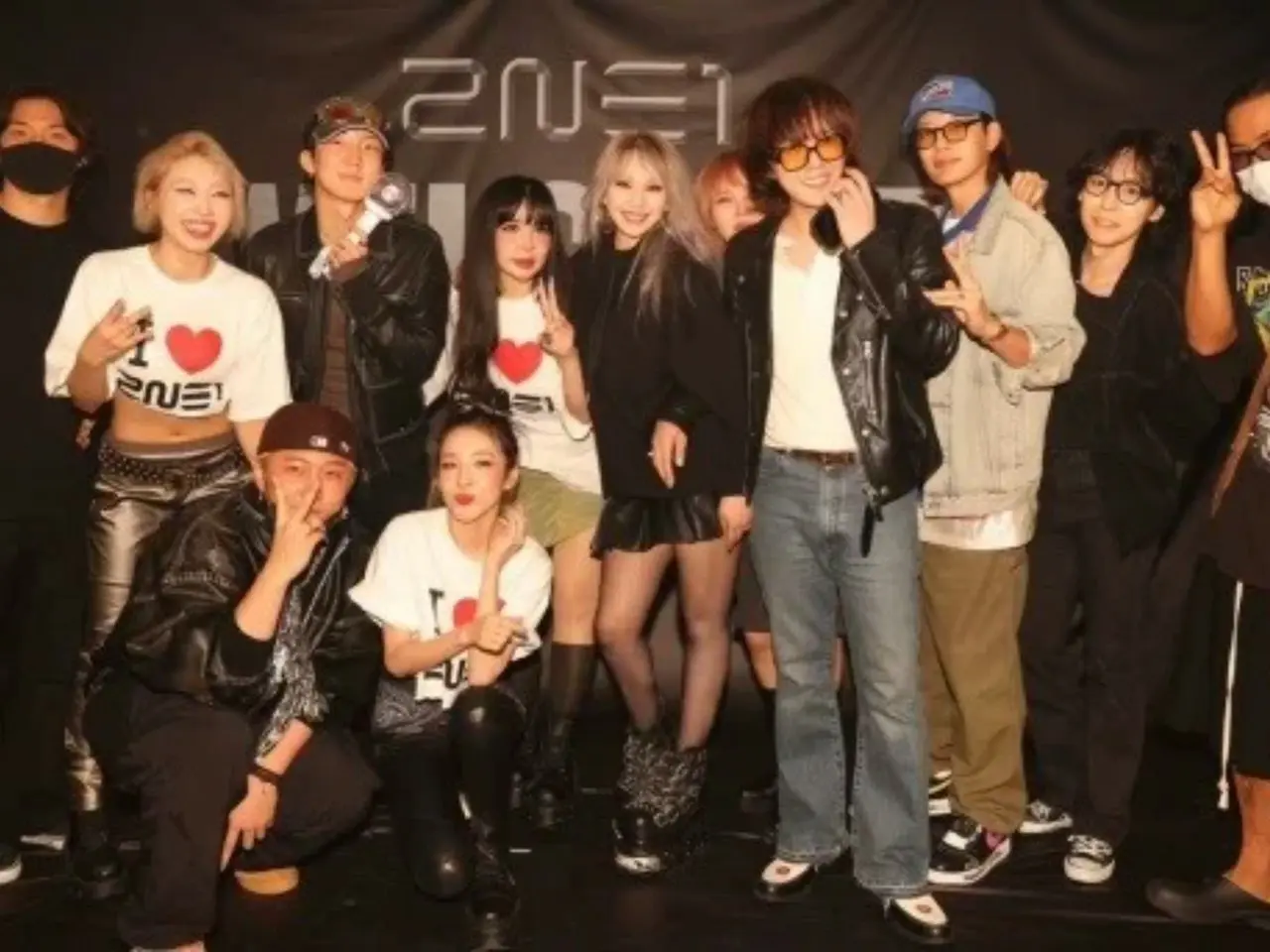 G-DRAGON (BIGBANG) → GUMMY & SE7EN, YG's obligations are still the same... Family gathers at ...
