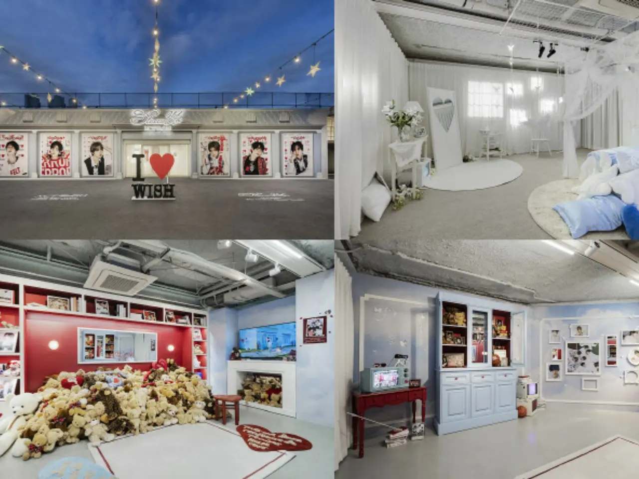 ”NCT WISH”'s first mini album ”Steady” pop-up store ends with great success | wowKorea