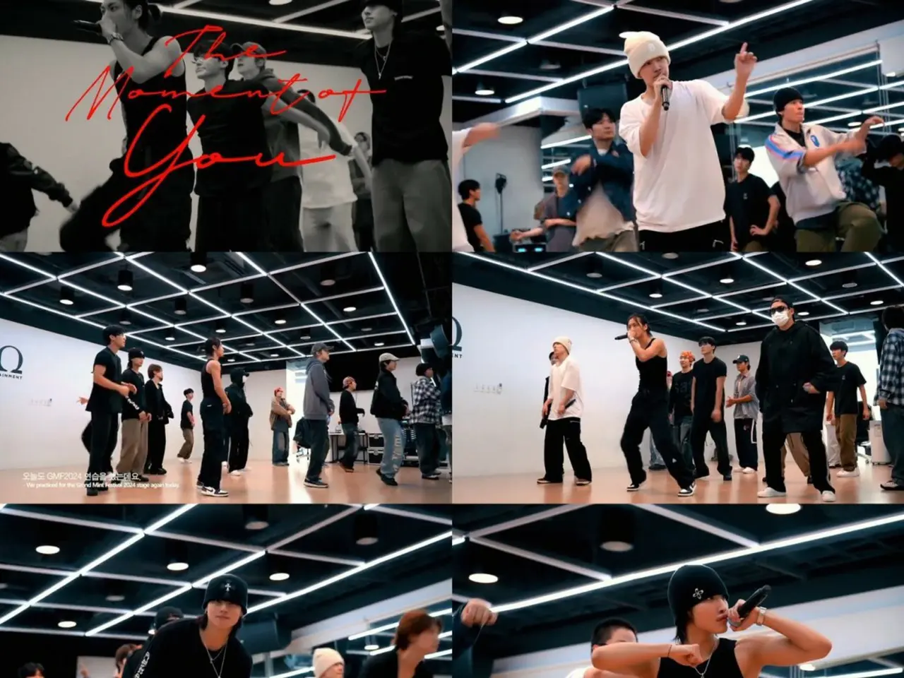 ATEEZ to headline GMF 2024...dance practice video released | wowKorea
