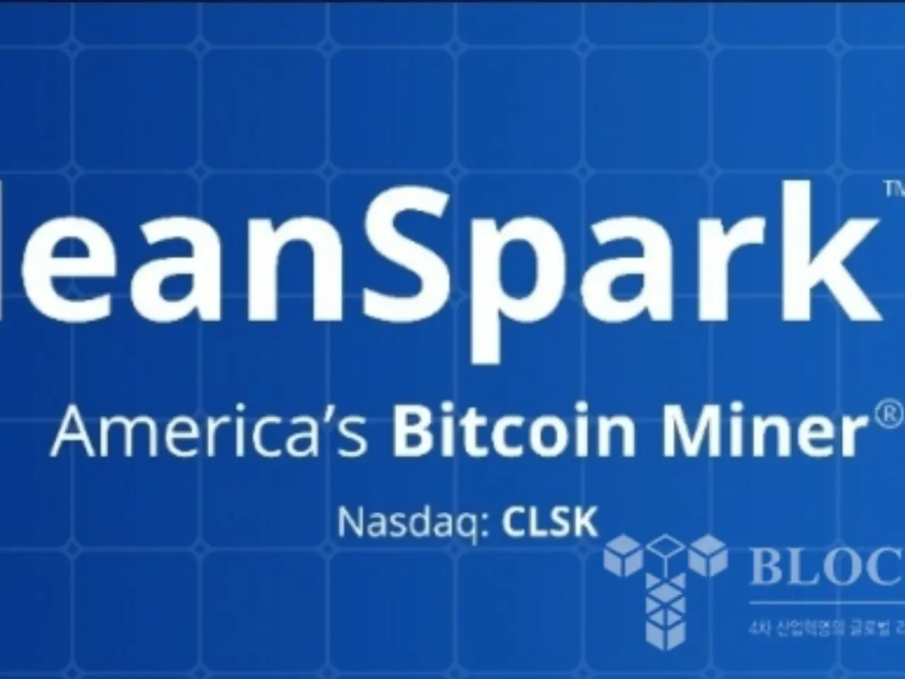 CleanSpark Closes in on 400MW Bitcoin Mining Capacity Goal with GRIID Acquisition | wowKorea