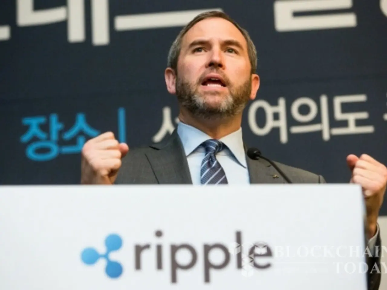 Ripple CEO urges Trump to fire SEC Chairman Gary Gensler | wowKorea