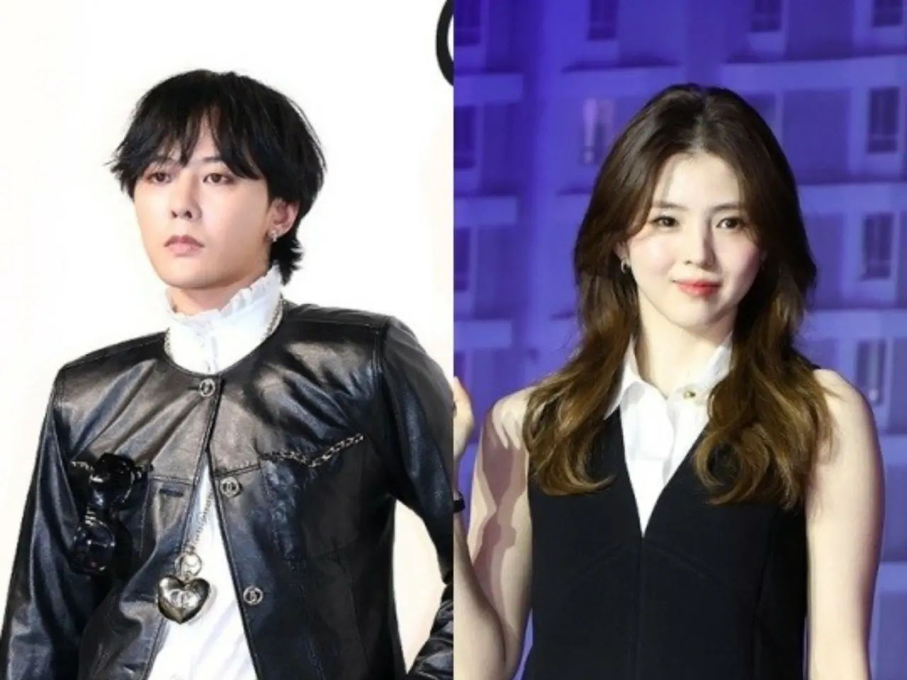 G-DRAGON & Han Seo Hee quickly deny Lovesta Love Affair Rumors... Both say ”It's not true ...