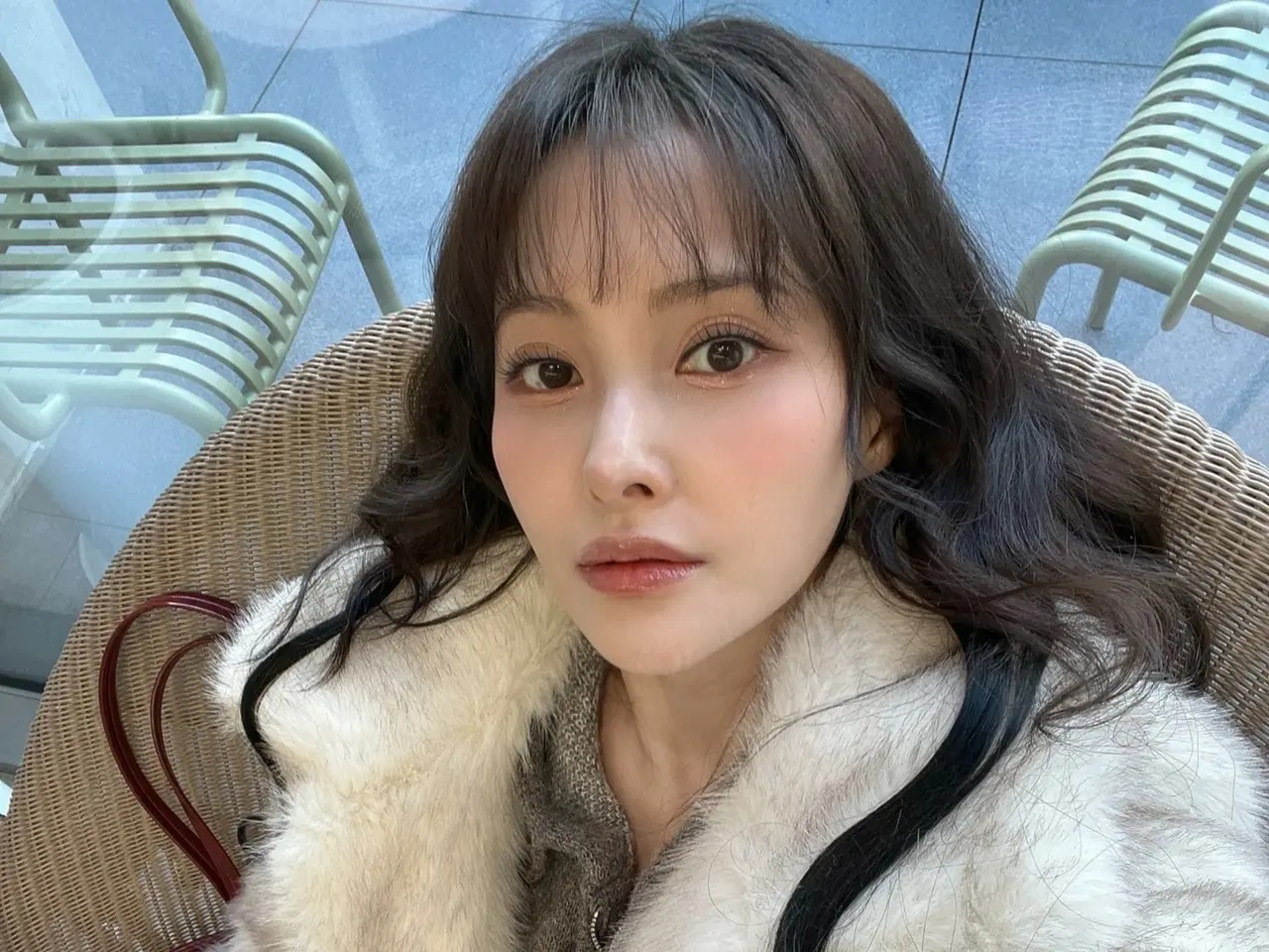 ”KARA” Park Gyuri, the beauty that draws attention... ”I hear some good news” | wowKorea