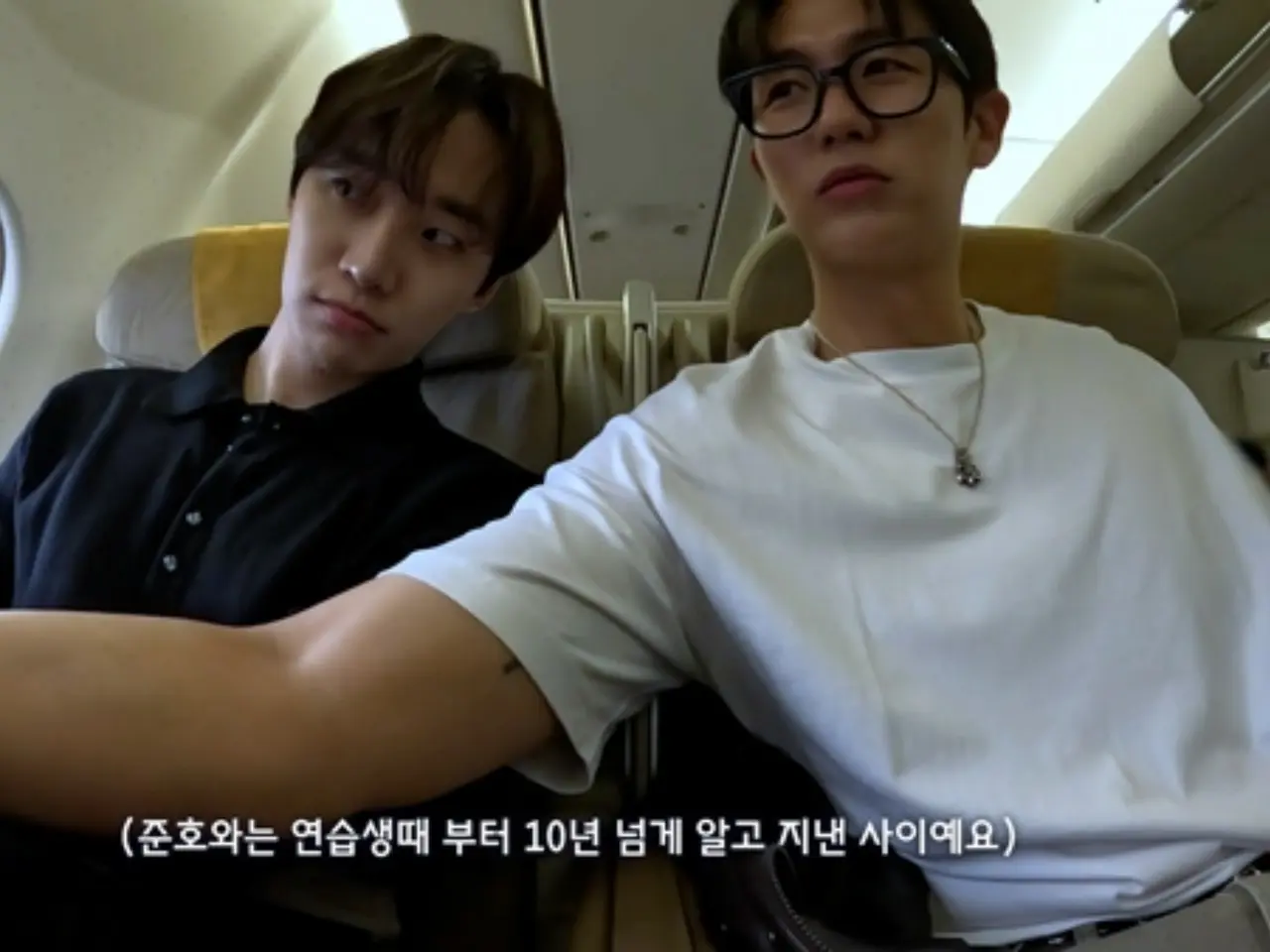 2PM's JUNHO appears on Im Seullong's YouTube show ”On Style” | wowKorea