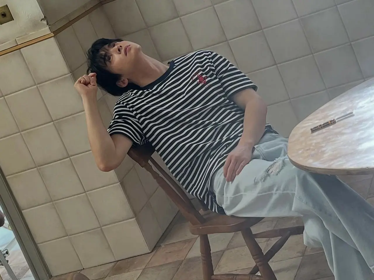 ASTRO's Cha EUN WOO, a relaxed and natural charm | wowKorea