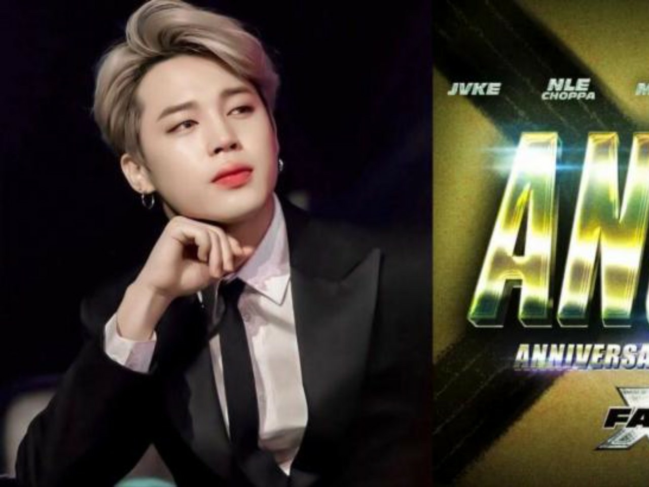 BTS JIMIN's ”Fast & Furious 9” OST, 1st Anniversary Edition Released | wowKorea