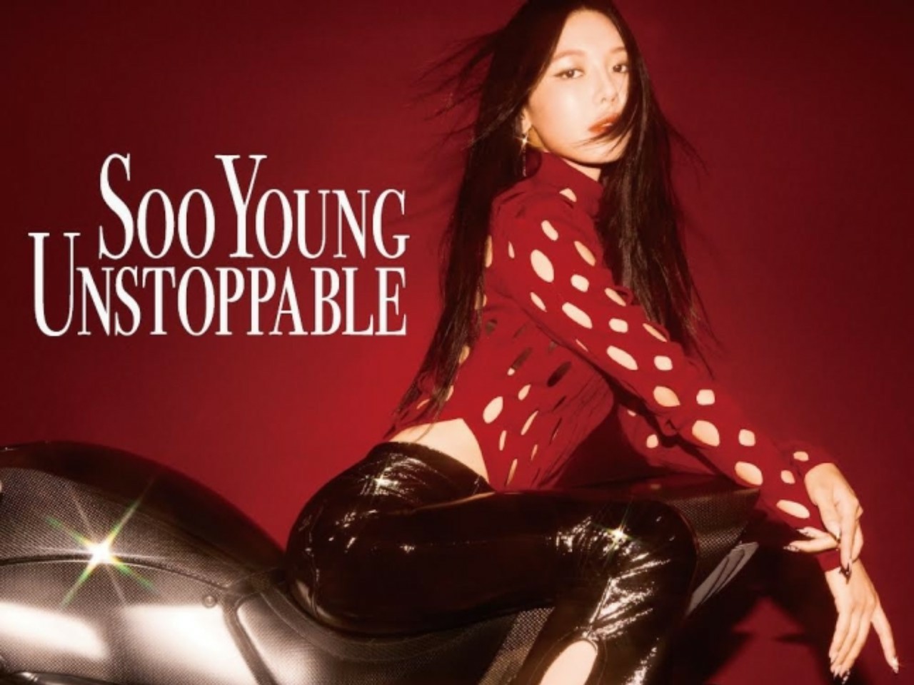 Girls' Generation's Suyeong releases preview of Japanese solo song ”Unstoppable” on the 23rd ...