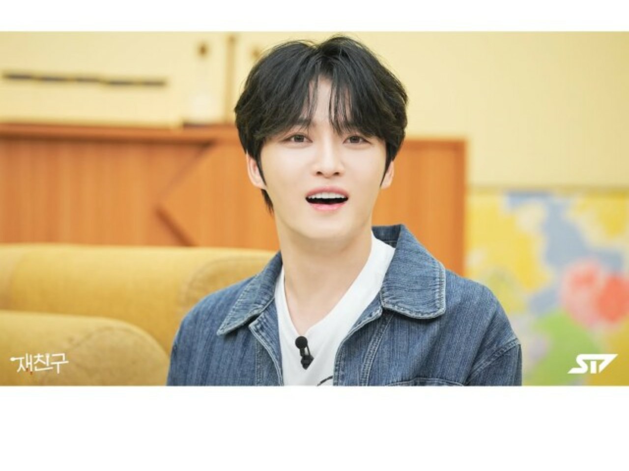 JAEJUNG, what a lovely smile! ... ”JETCHING” The next guest is SUNG-YOON from ”WINNER”? | wowKorea