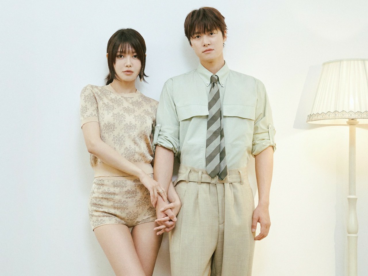 New TV series ”Please Don't Drink” ”Girls' Generation” Suyeong & Kong Myung, couple with ...